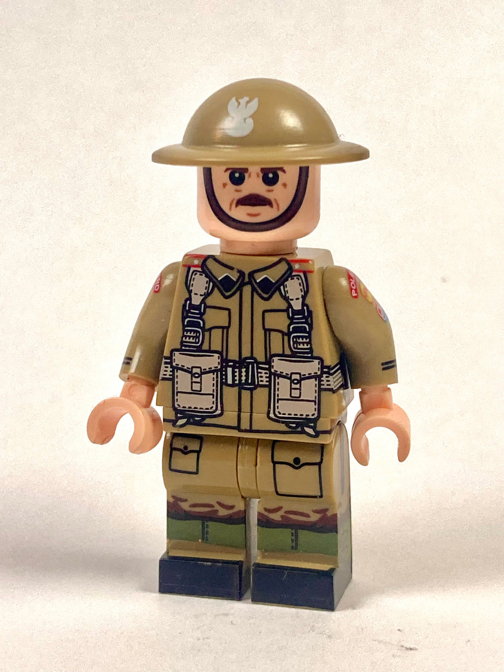 WW2 Polish soldier – LCMHistory Shop