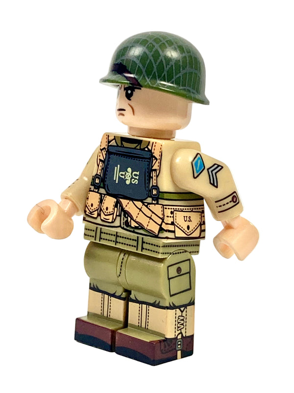 D-Day WW2 US army "Rangers" – LCMHistory Shop