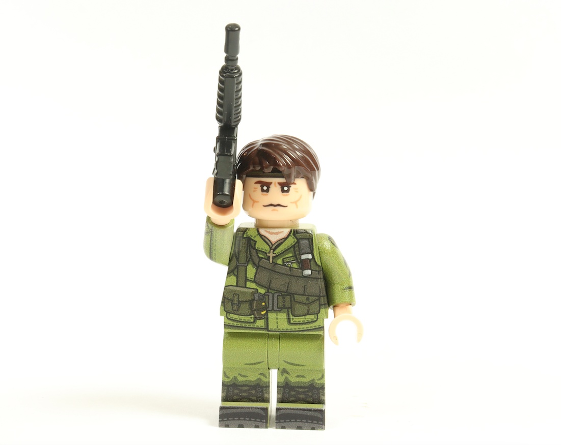 Sgt. "Angel" – LCMHistory Shop